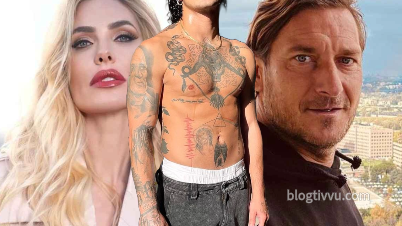 Spuntano i tradimenti di Ilary e Totti, nome bomba da Amici, parla Corona