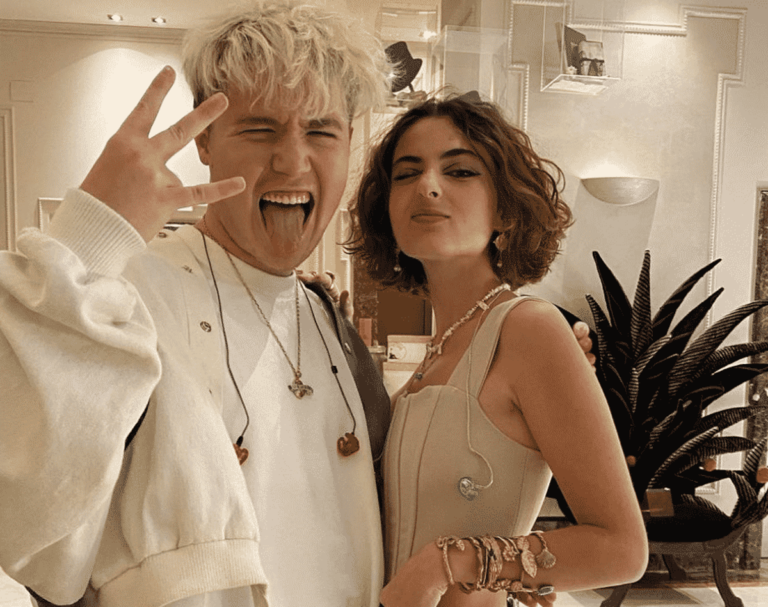 Sofia Marco è la fidanzata di Alfa a Sanremo 2024, vero nome e curiosità