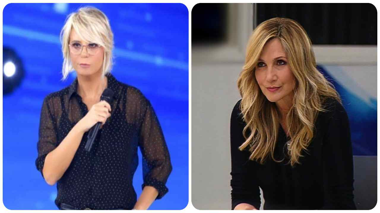 Amici spoiler, Lorella Cuccarini a Sanremo 2024: il gesto di Maria De ...