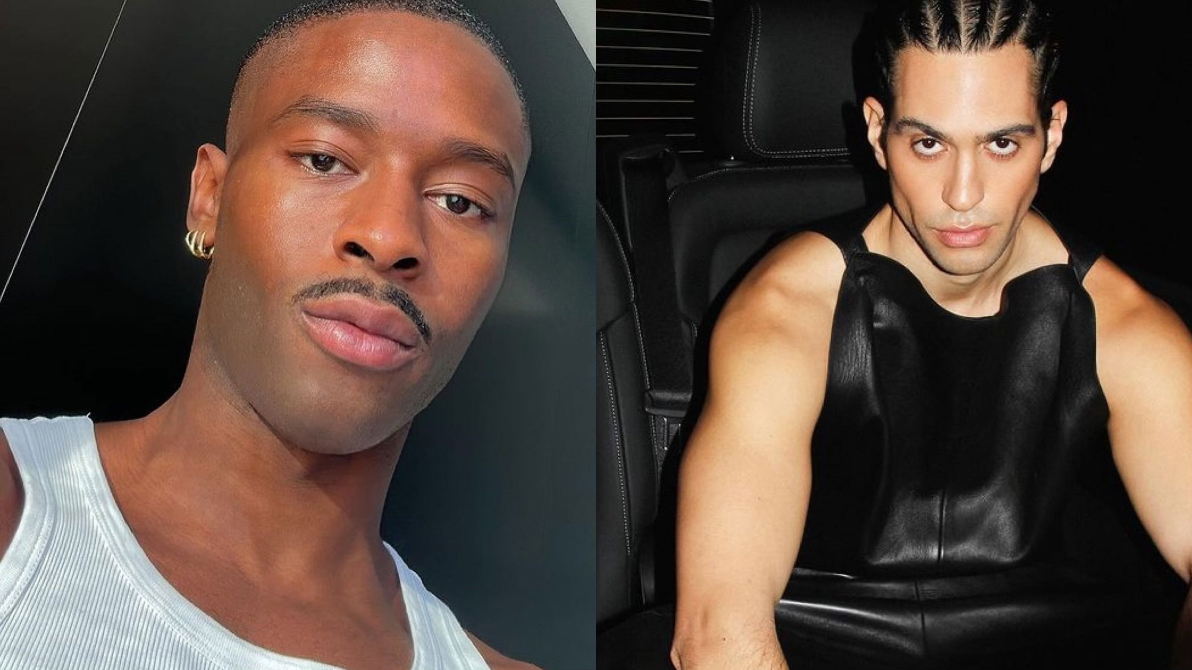 Noah Oliviera è il fidanzato di Mahmood? San Valentino insieme - FOTO