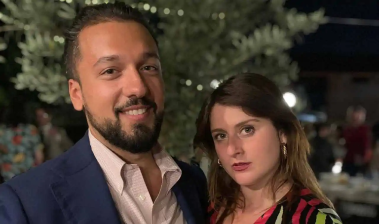 Riccardo Cotumaccio è il fidanzato di Michela Giraud: lavoro, figli e carriera