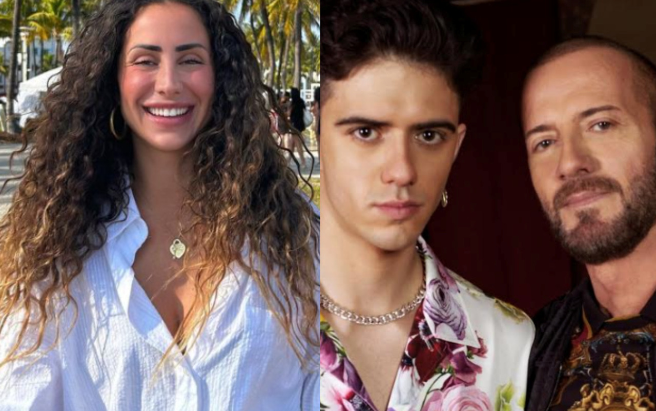 Gabriella Labate, Bianca e Samuele: chi sono la moglie ed i figli di Raf