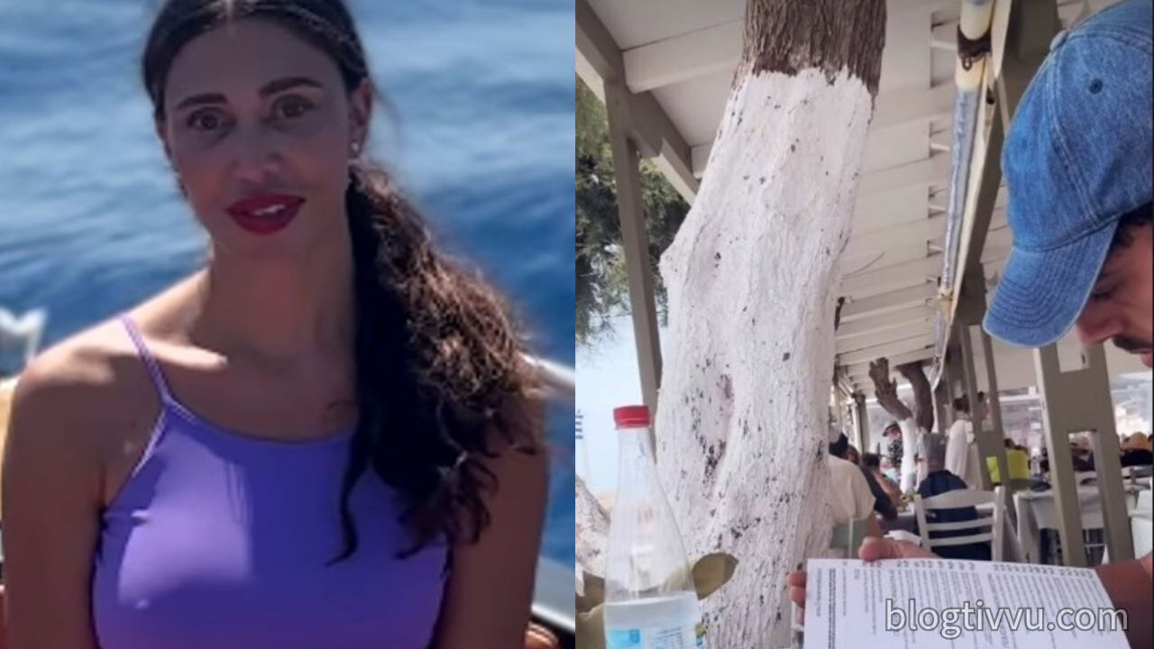 Belen Rodriguez e Angelo Edoardo: il loro amore alla luce del sole, video