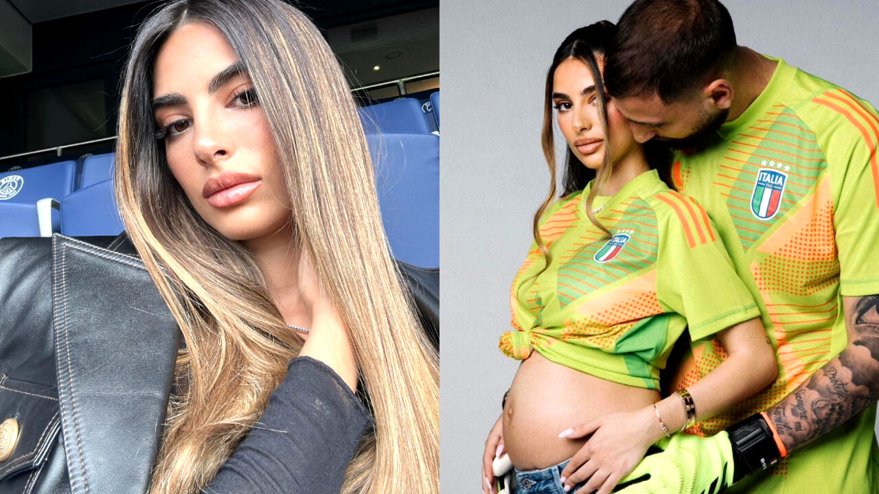 Alessia Elefante è la fidanzata di Donnarumma in attesa del primo figlio