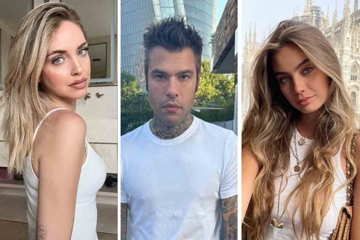 Fedez e Garance insieme a Battiti Live, stessa Story di Chiara Ferragni