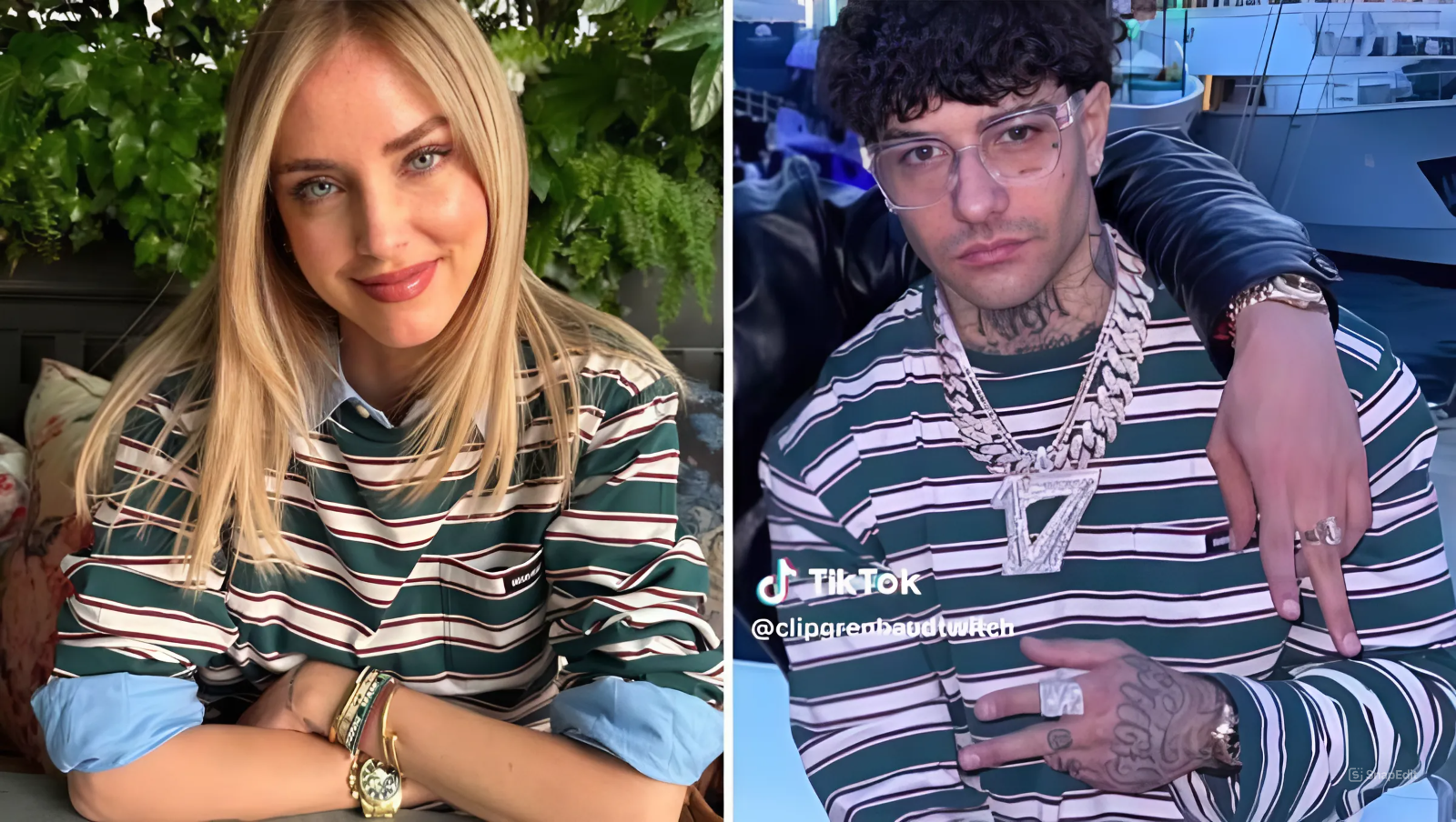 Chiara Ferragni e Tony Effe stanno insieme? Insider parla con l'ex di Fedez
