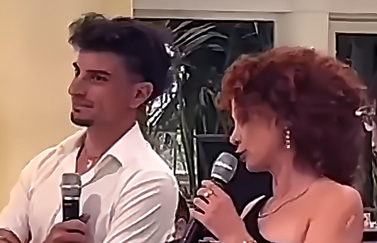 Beatrice Luzzi e Giuseppe Garibaldi dopo il GF lavoreranno insieme