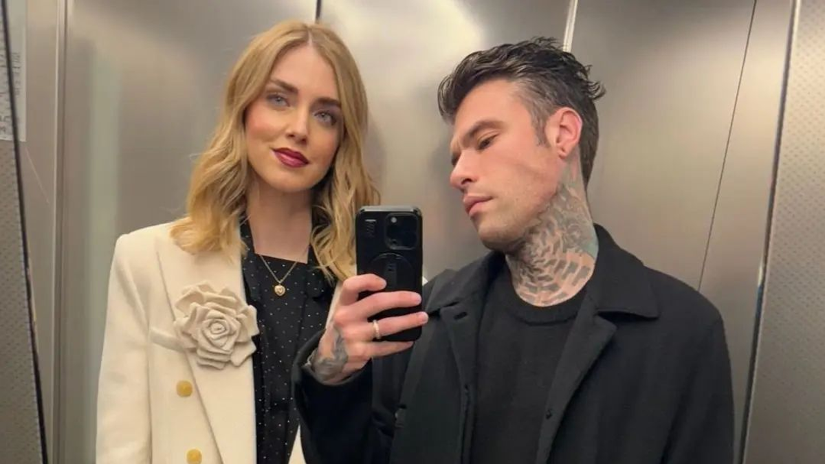Fedez, mosse social con protagonista Chiara Ferragni: ecco quali