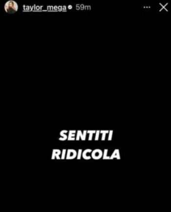 Fedez, Chiara Ferragni, Giulia De Lellis, Tony Effe e Mega: tutti i gossip