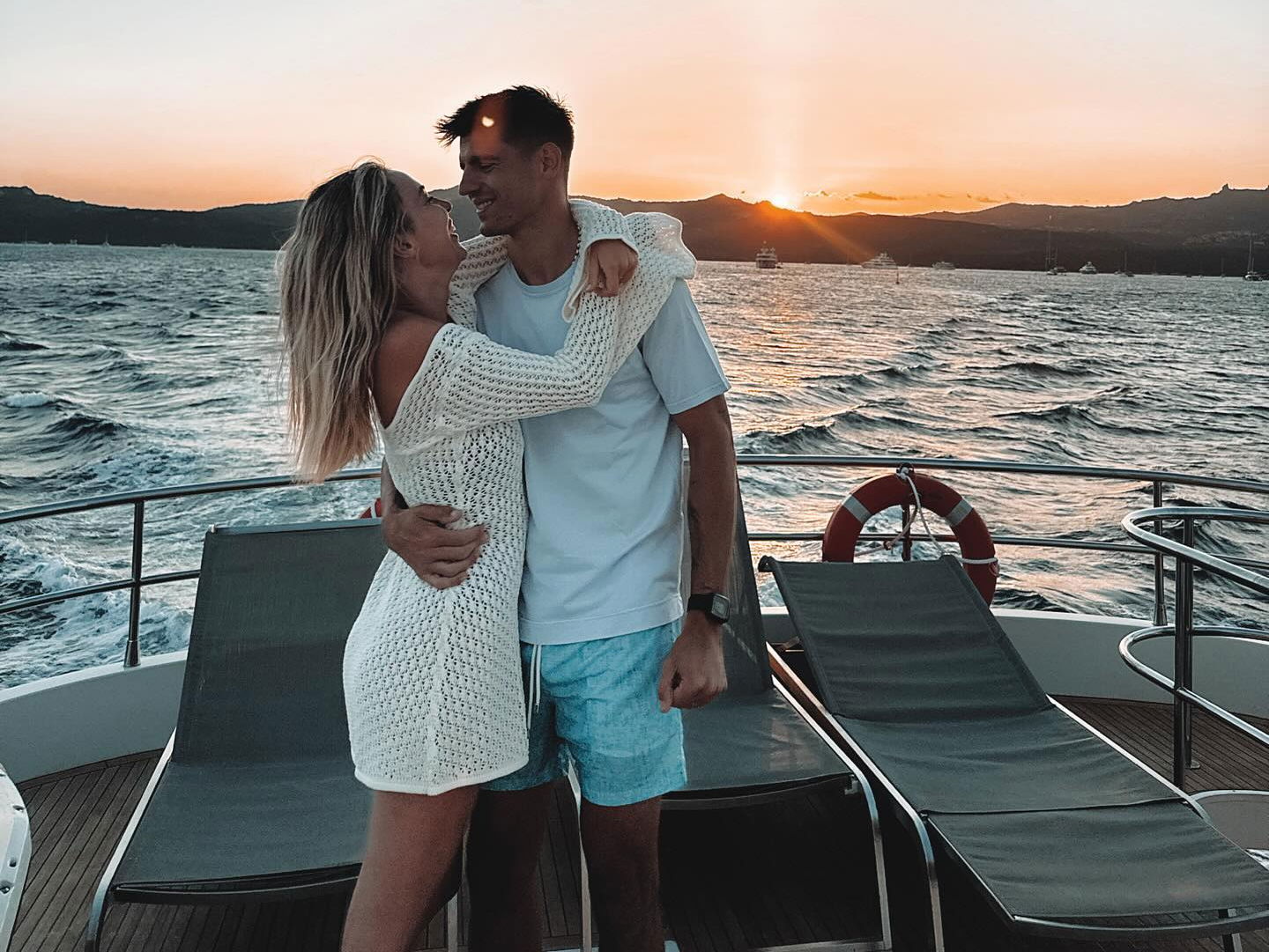 Alice Campello e Alvaro Morata si sono lasciati: il messaggio shock