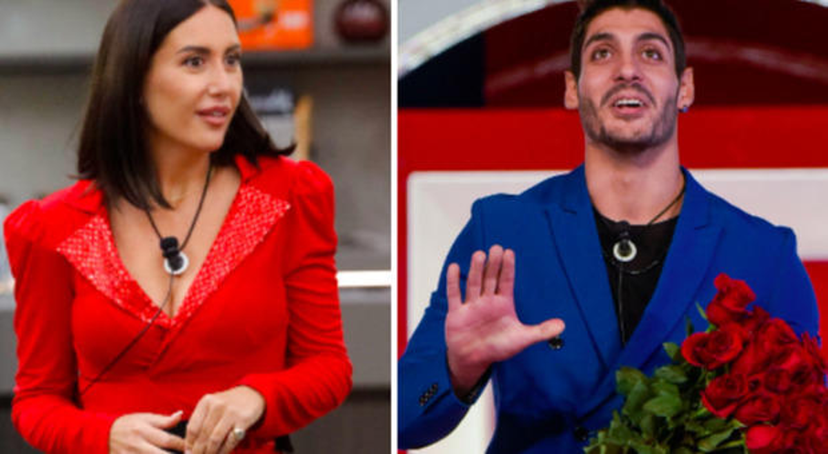 Jessica ha una cotta per Javier: “E’ sempre più bello!”, Lorenzo la sprona