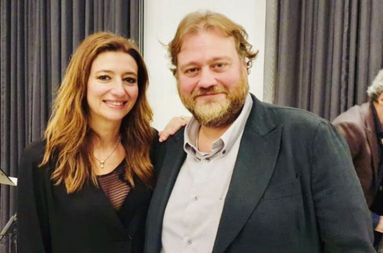 Cristiana Polegri e Lorenzo, chi sono la moglie e il figlio di Stefano ...