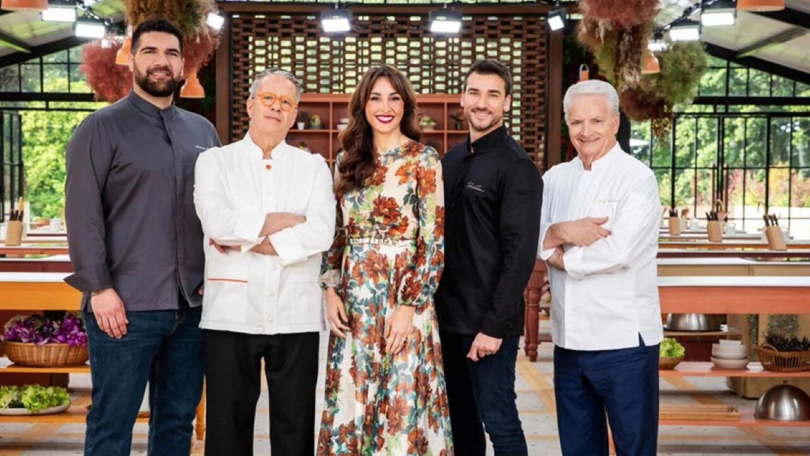 Bake Off 2024 Concorrenti Adina Arabele Bake Off 2024 Concorrenti Adina Arabele