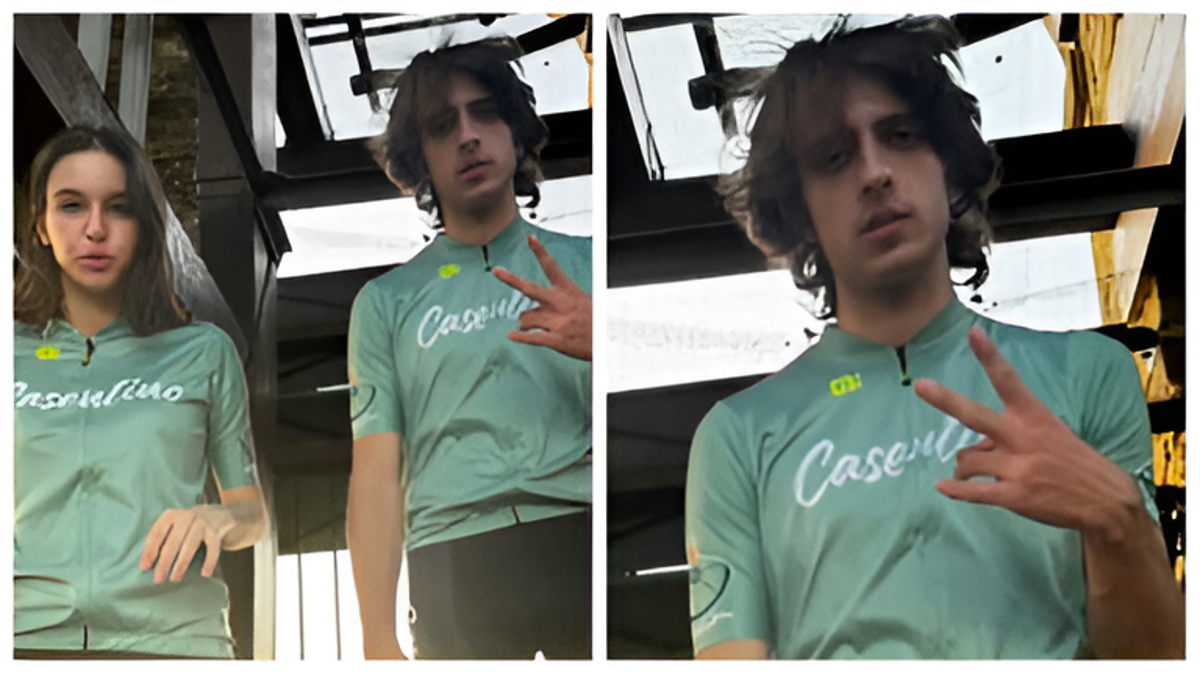 Sangiovanni torna sui social e “presenta” la sua nuova fidanzata - VIDEO