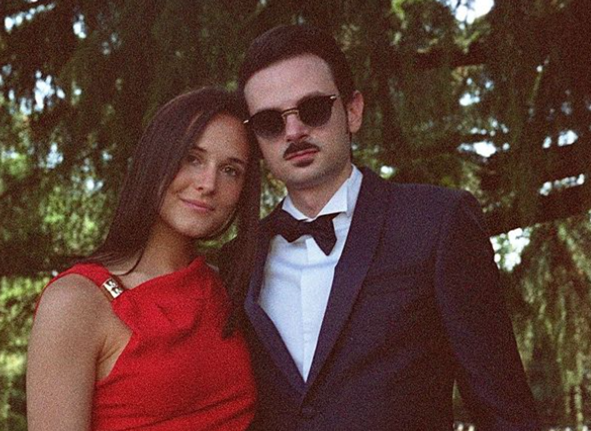 Rovazzi e la misteriosa Lucia Pizzuti: la fidanzata del giudice di Io Canto