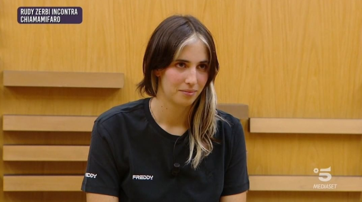 Perché Chiamamifaro di Amici 24 si chiama così? Angelica Gori svela tutto