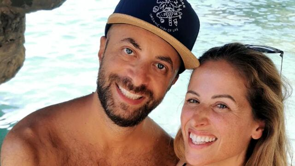 Claudio Midolo, chi è l'ex marito di Clio MakeUp: figli e vita privata