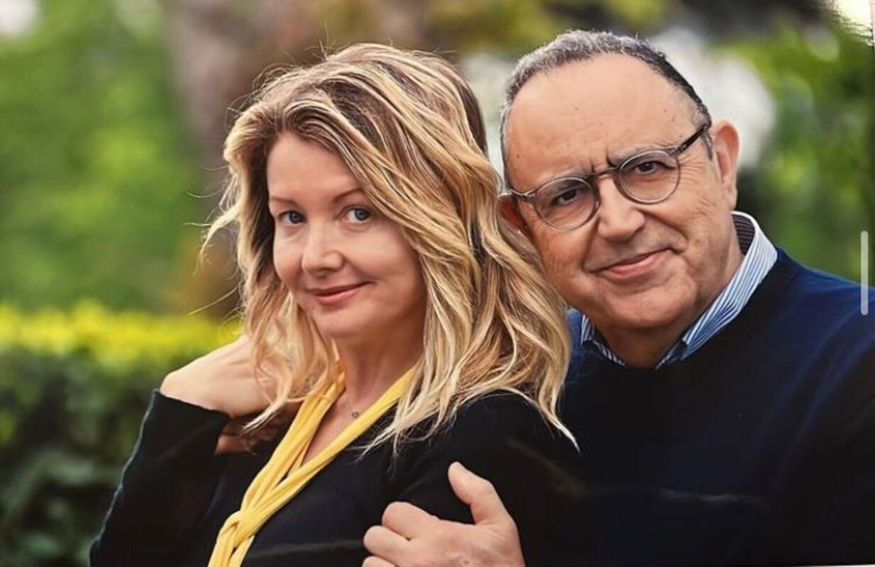 Cesare San Mauro, chi è il marito di Angela Melillo