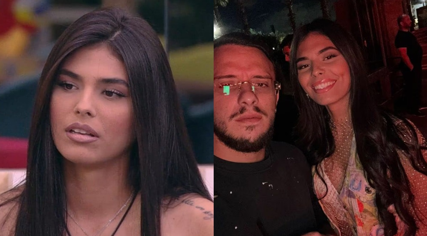Chi è Antonio Fico, il presunto flirt di Federica Petagna del GF