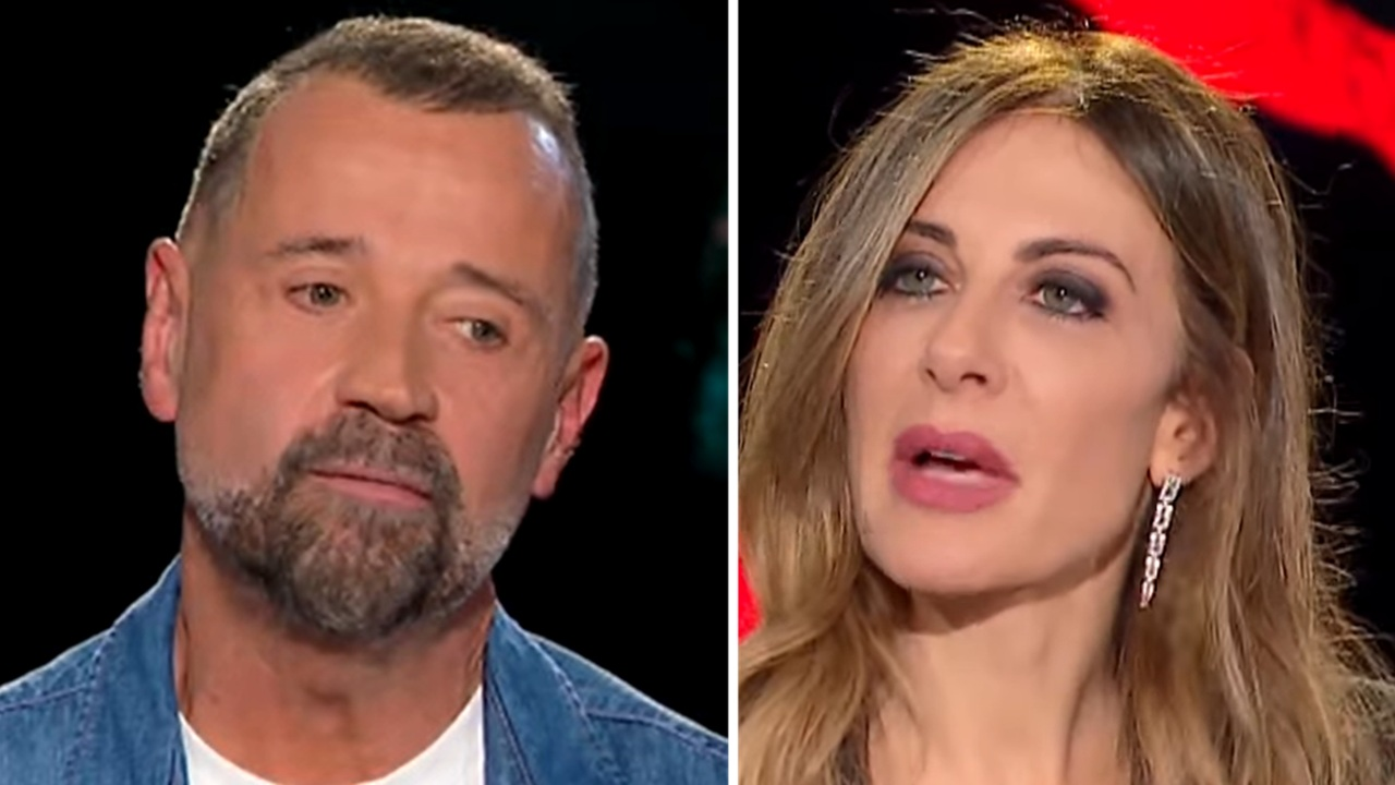 "A letto con un uomo?", la risposta di Fabio Volo alla Fagnani