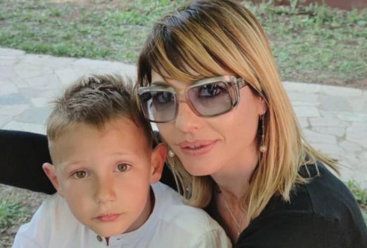 Rocco e Riccardo, chi sono i figli di Ilaria Galassi del GF