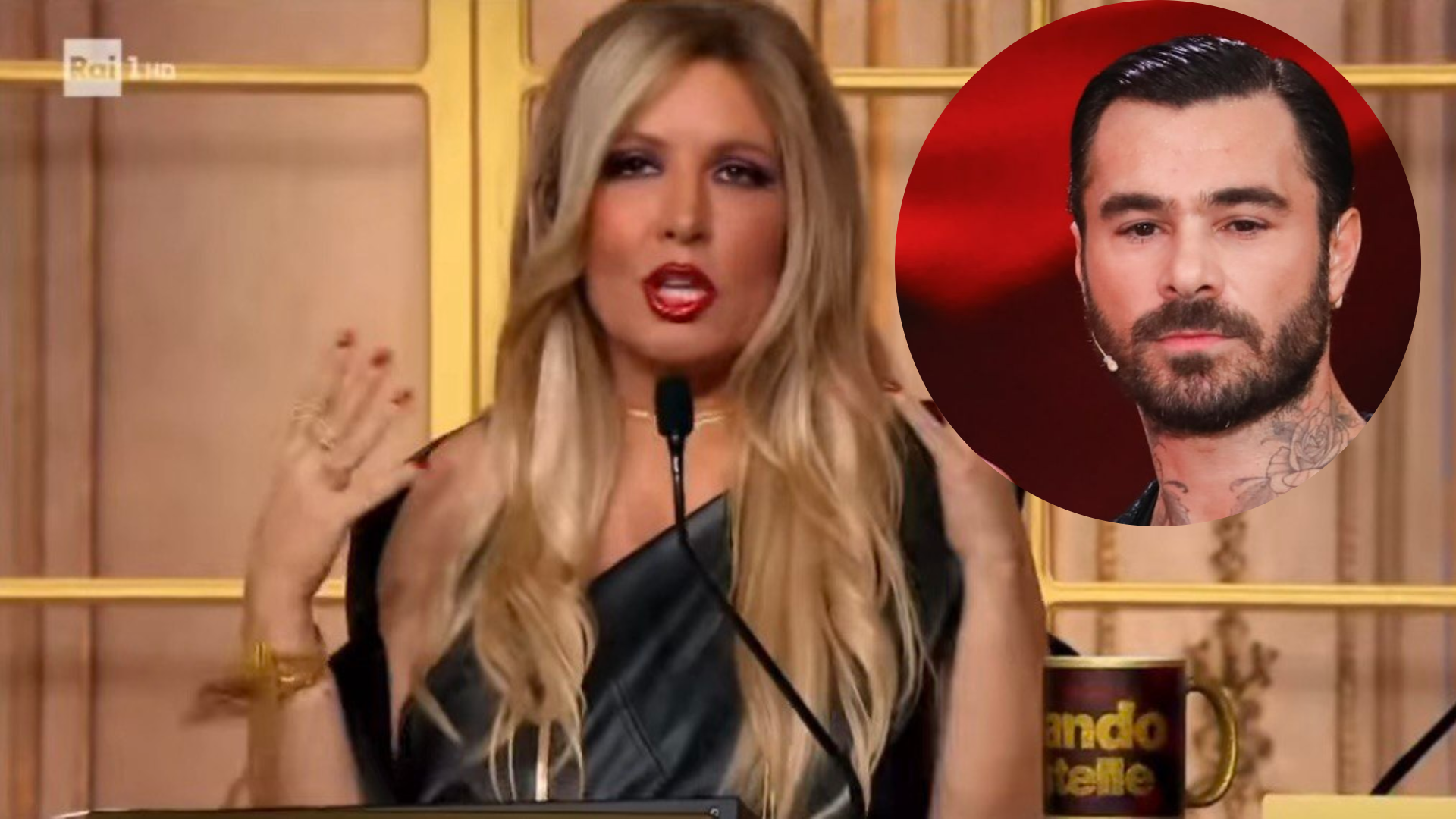 Angelo Madonia replica a Selvaggia Lucarelli sulla mossa social