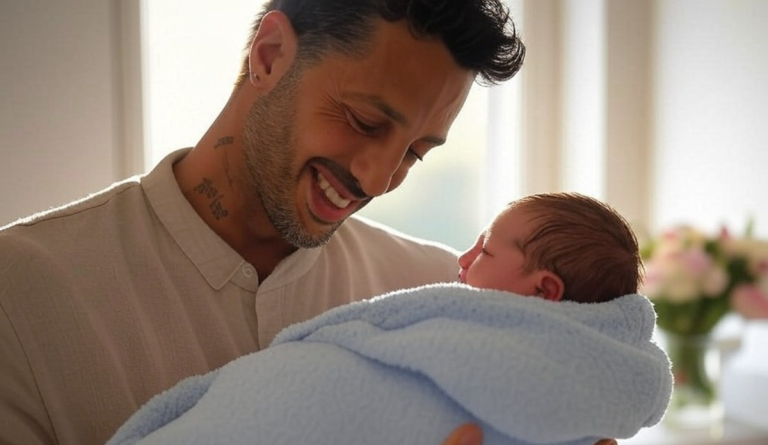 Fabrizio Corona e Sara Barbieri genitori: come si chiama il bambino