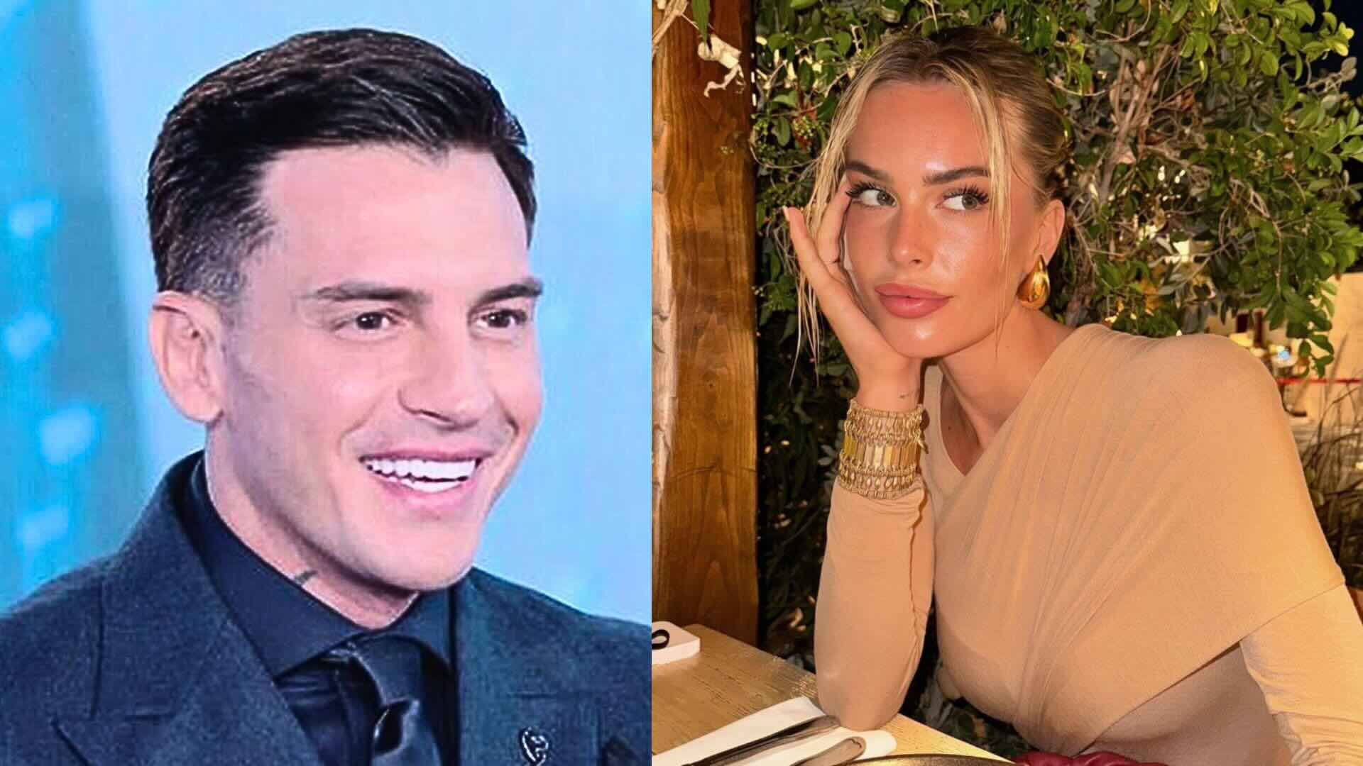 La nuova fidanzata di Basciano, “la sosia di Sophie”