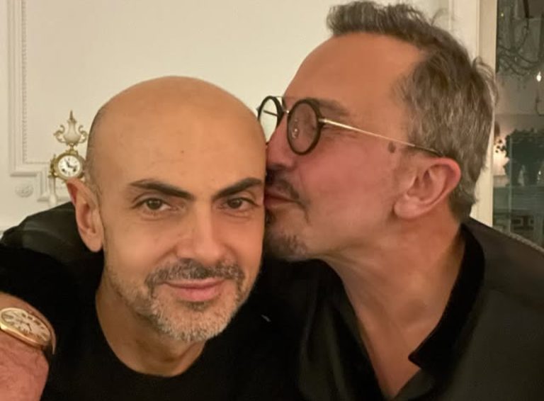 Lutto per Enzo Miccio: morto l’ex compagno Laurent Miralles Lutto per Enzo Miccio: morto l’ex compagno Laurent Miralles