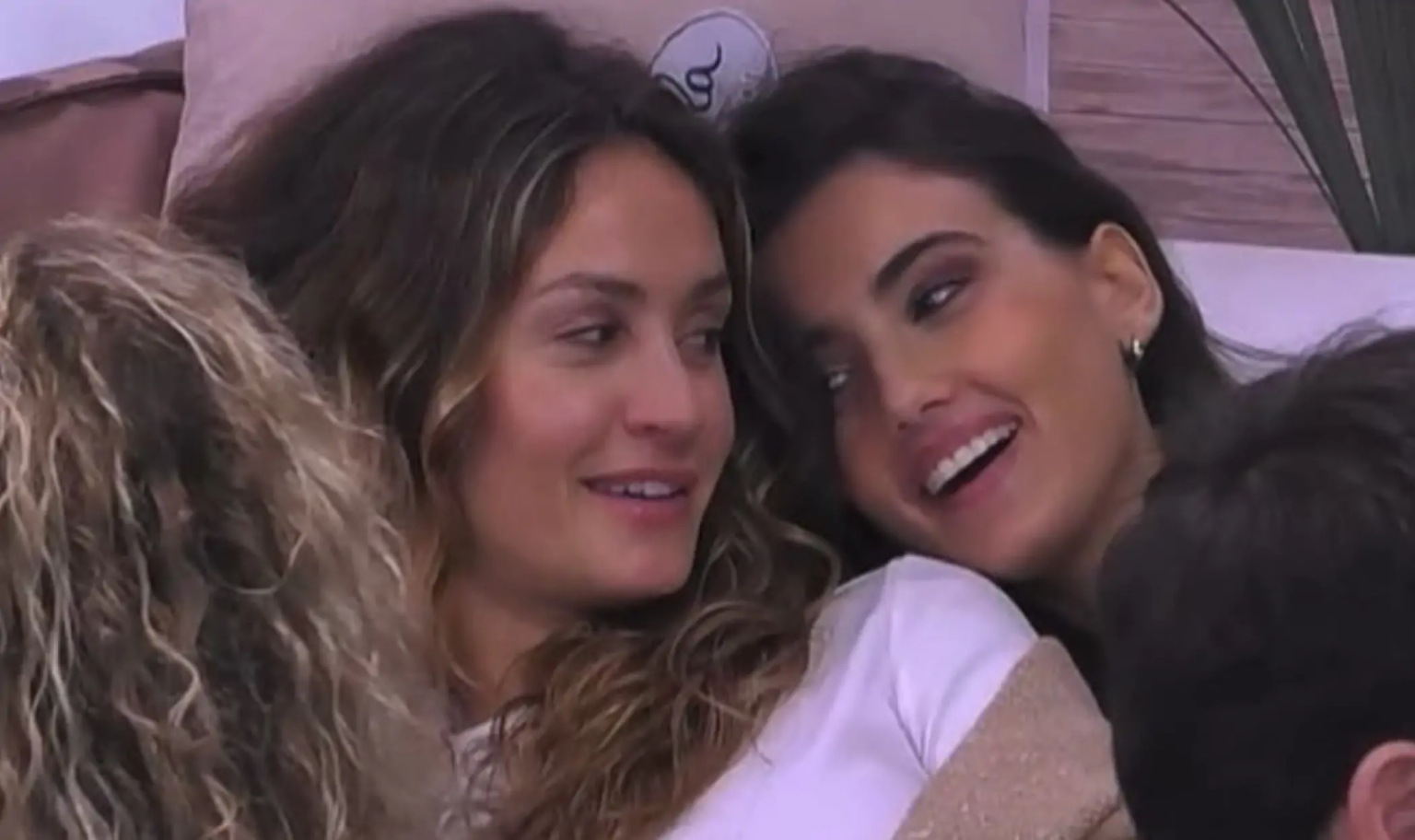 Zeudi parla di Helena: "Ecco perché non mi sono lasciata andare"