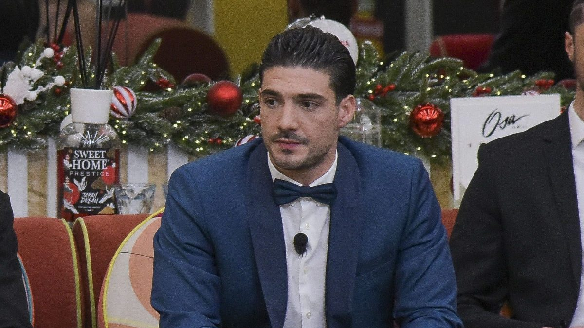 Chi è Saro Mattia Taranto, il guru della moda: affronterà Lorenzo