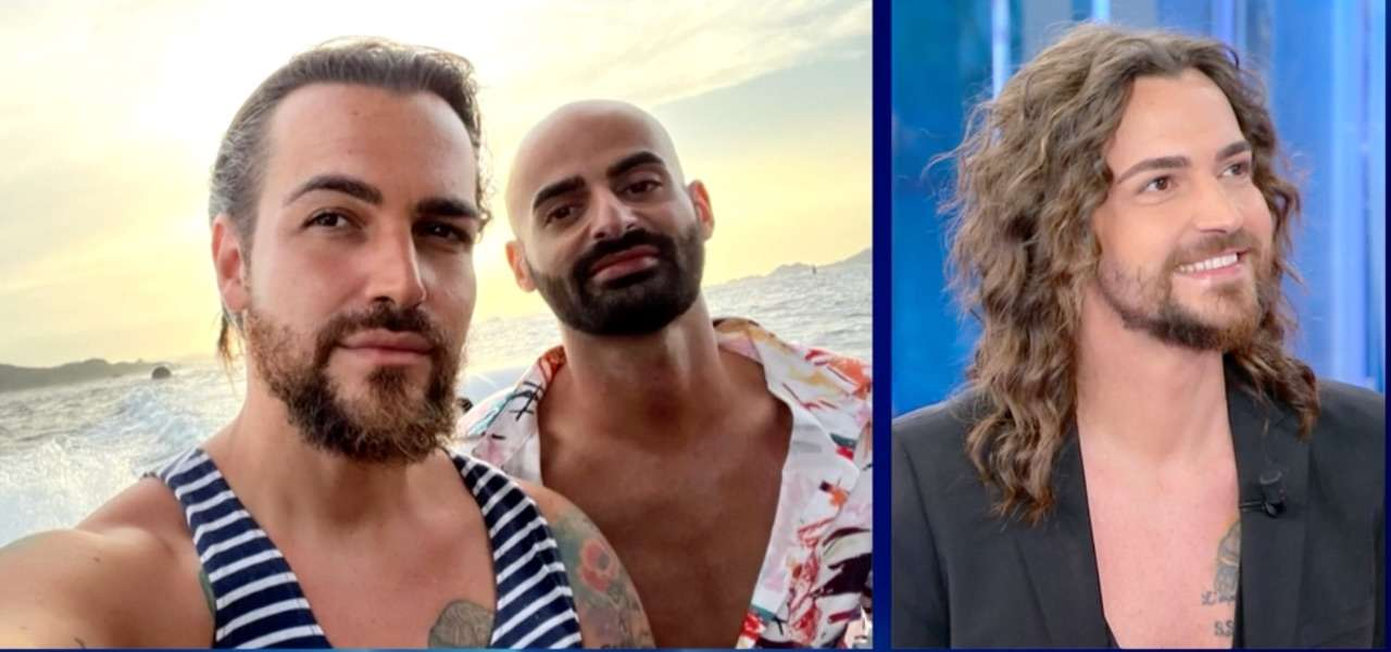 Luigi Calcara, chi è il marito di Valerio Scanu: tumore e vita privata