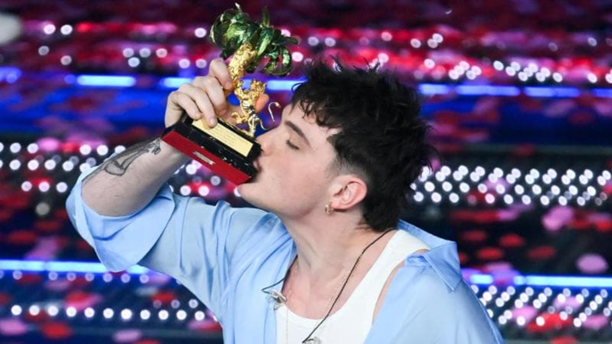 Le percentuali di voto, Sanremo 2025: Olly vince per un pelo