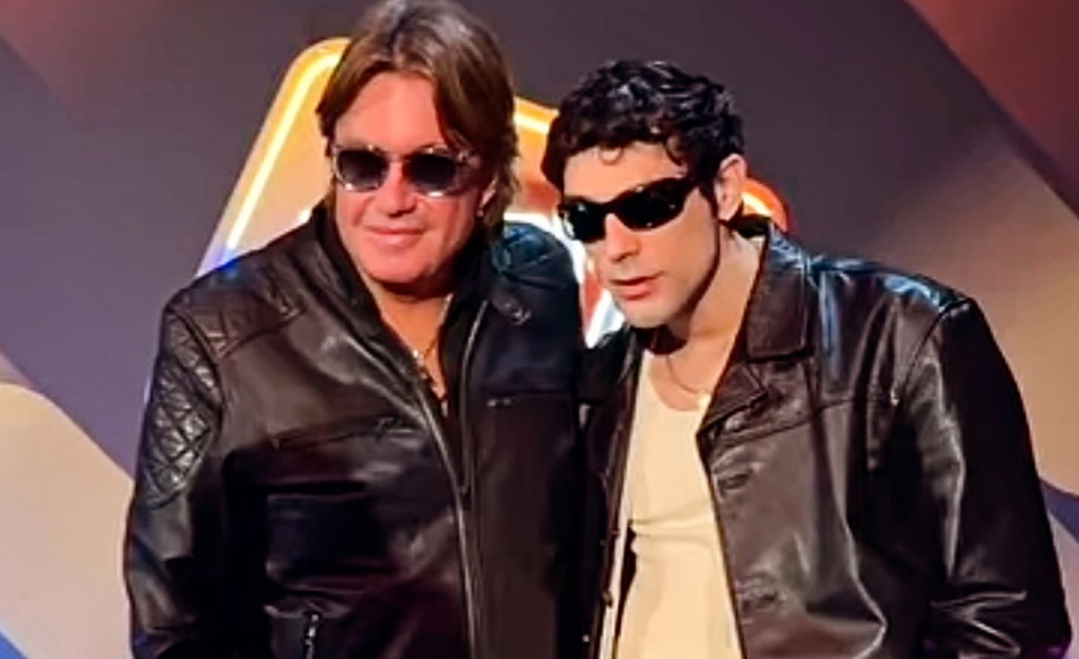 Cristiano De André, il figlio di Faber a Sanremo 2025 con Bresh