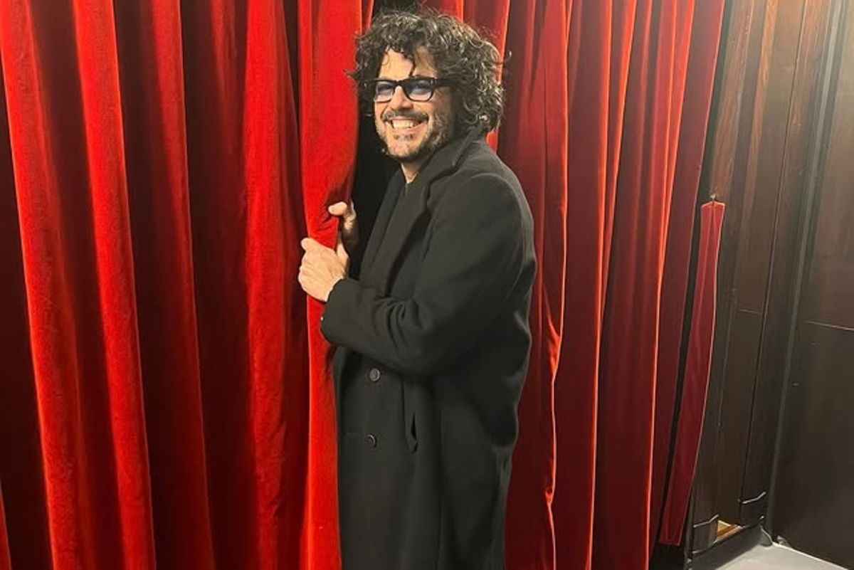 Chi è Francesco Renga, a Sanremo 2025 con i Modà: vita privata