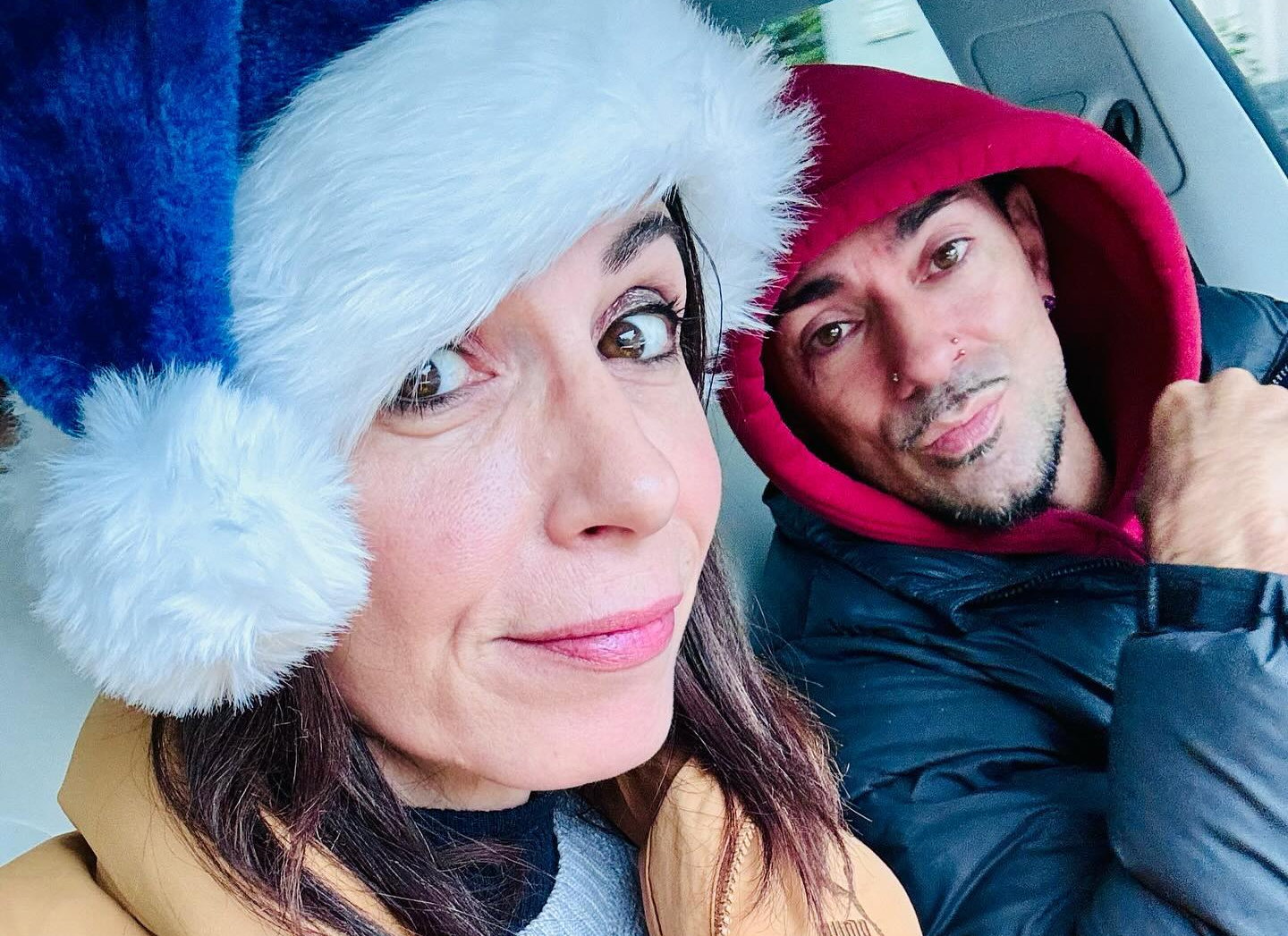 Chi è Emanuel Lo, compagno di Giorgia a Sanremo 2025: figlio