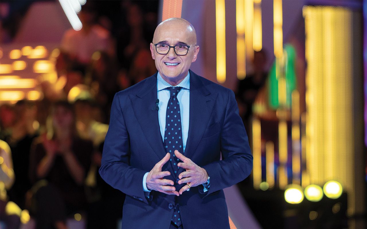 Grande Fratello Super Vip, cosa farà Alfonso Signorini