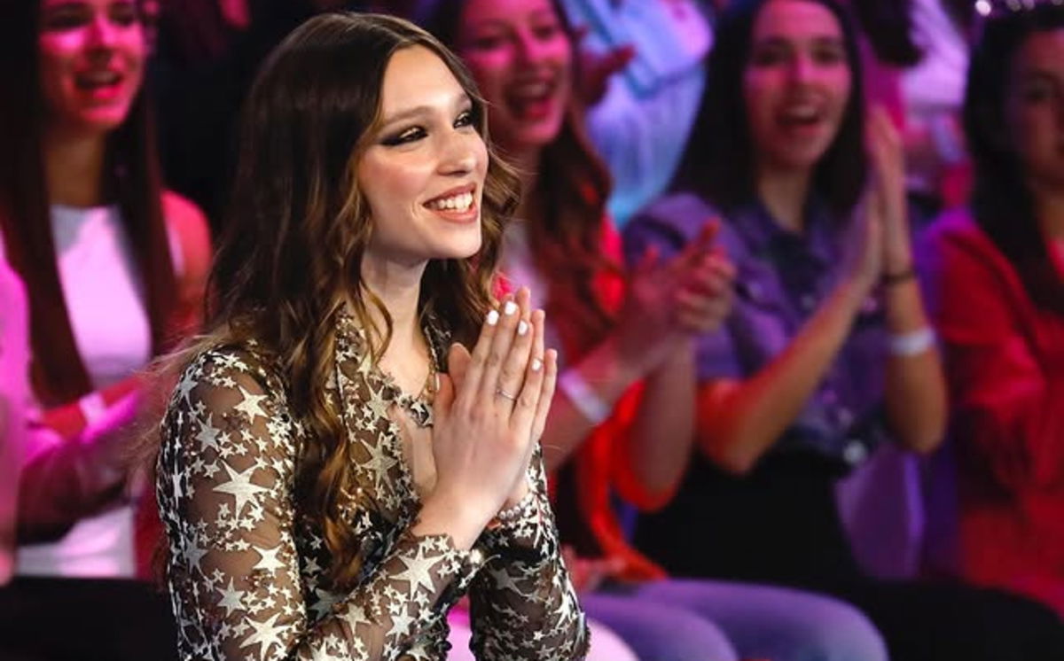 Sarah Toscano a Sanremo 2025: Amici e legame con Achille Lauro