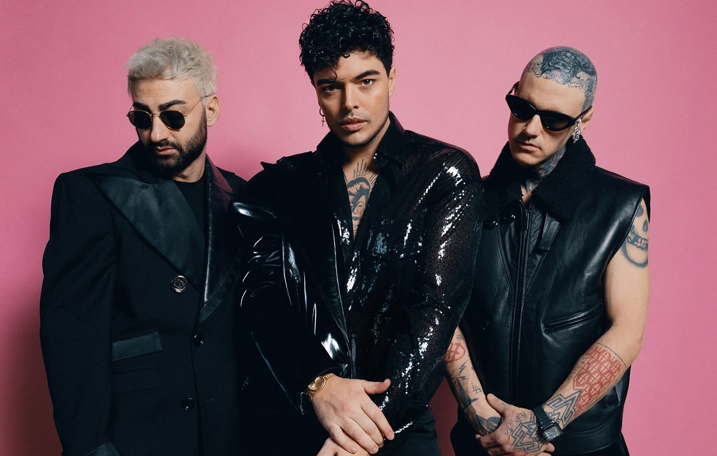 Chi sono i The Kolors, a Sanremo 2025: componenti e curiosità