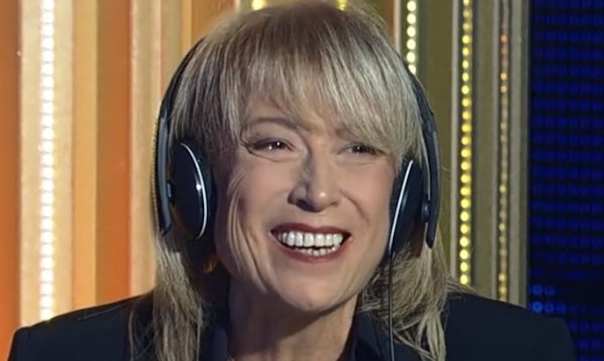 Notaio di The Couple, Mariateresa Antonucci: ironia Ilary Blasi