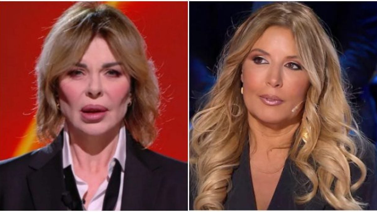 Parietti, battuta di cattivo gusto su matrimonio di Selvaggia Lucarelli