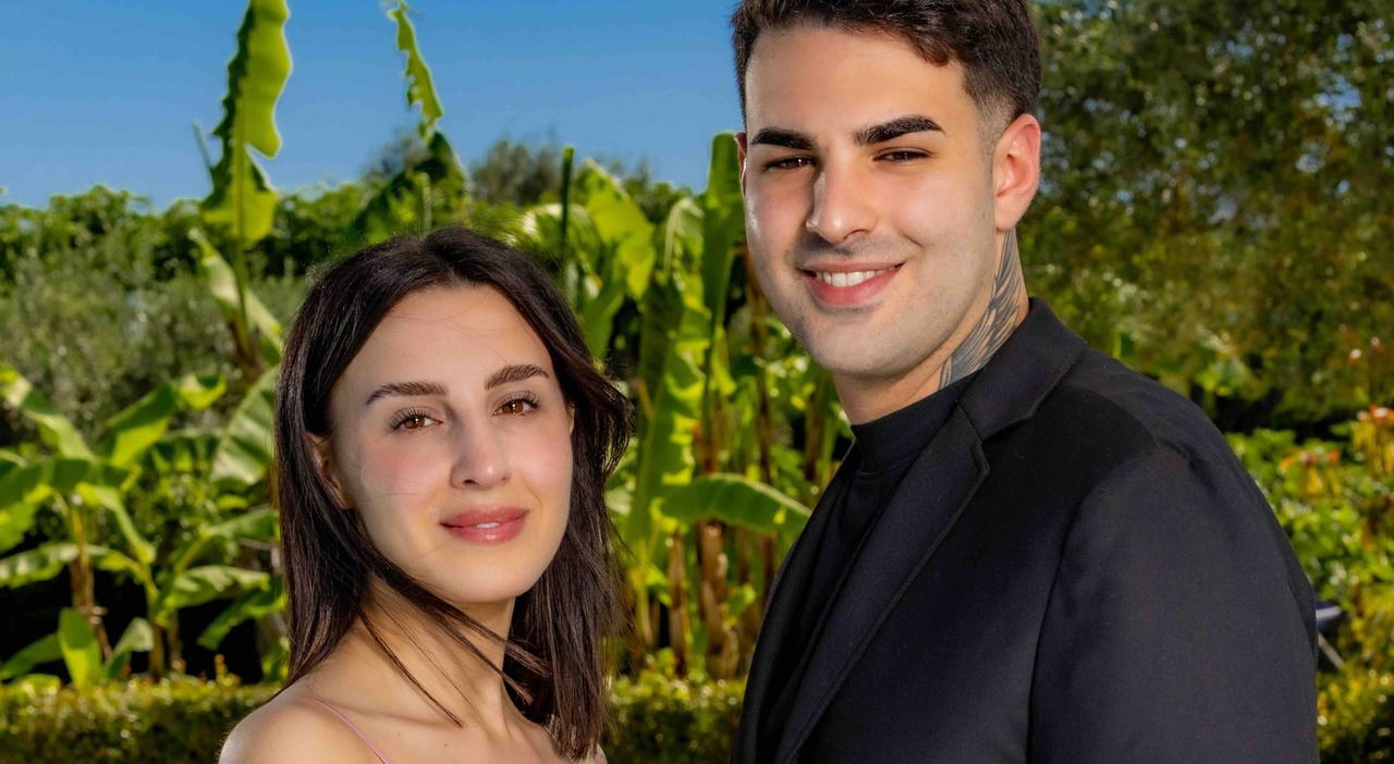 Sarah e Valerio di Temptation: non è finita qui, le anticipazioni