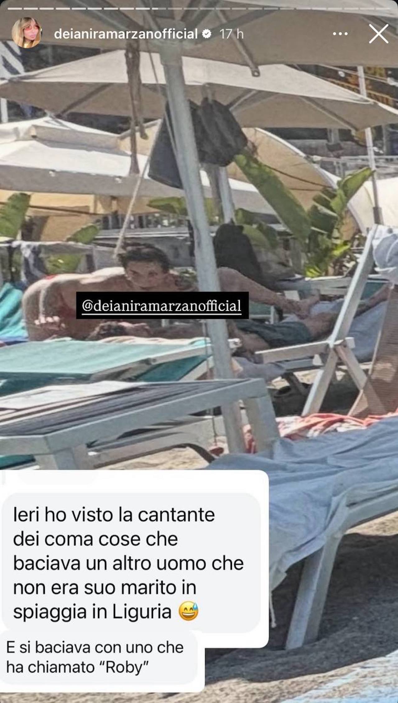 I Coma Cose si sono lasciati: il gesto di lui conferma la rottura