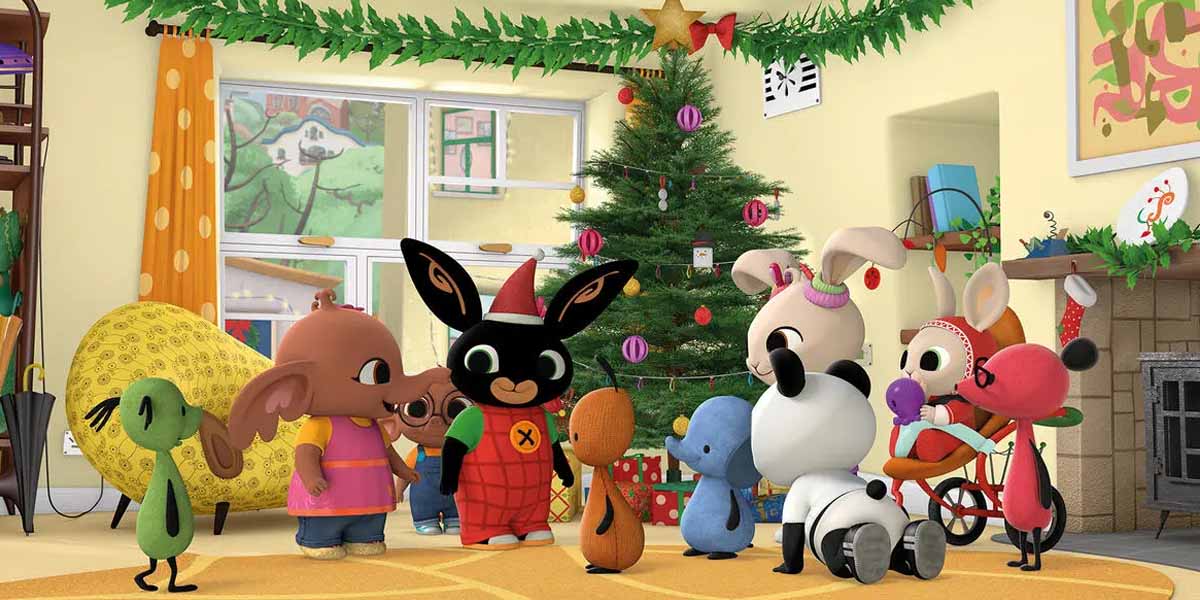 Rai Play: tutti i cartoon e film di Natale per bambini dal 1° dicembre ...