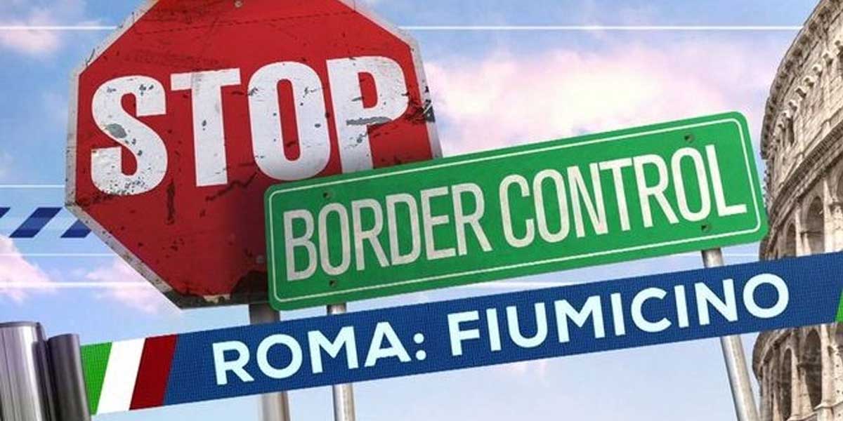 Border Control Roma Fiumicino: i nuovi episodi su DMAX dal 14 novembre 2025 | Blog tv italiana