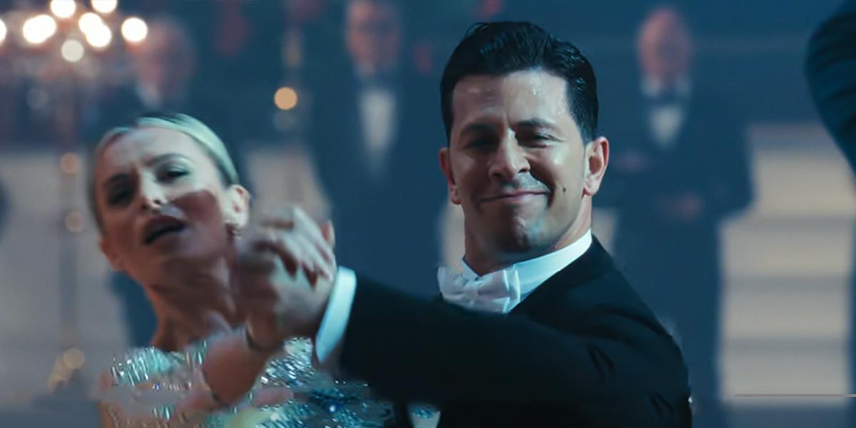 Pasquale La Rocca attore per Netflix: la sua scena nel film 10Dance ...