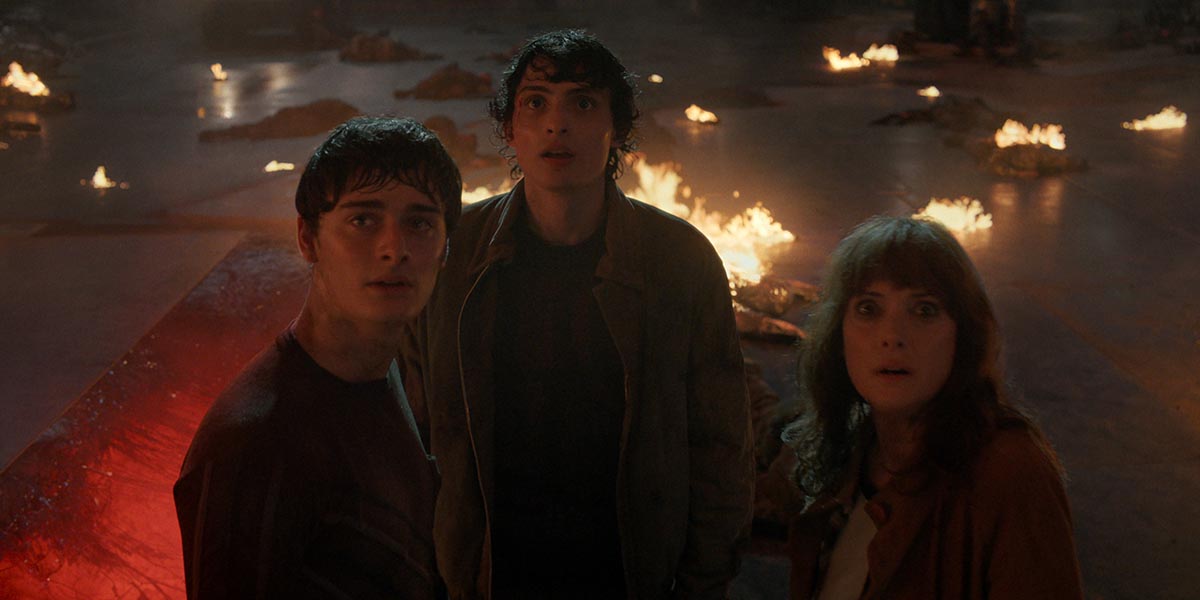 Stranger Things 5: le prime immagini degli episodi 5, 6, 7 e 8 | Blog ...