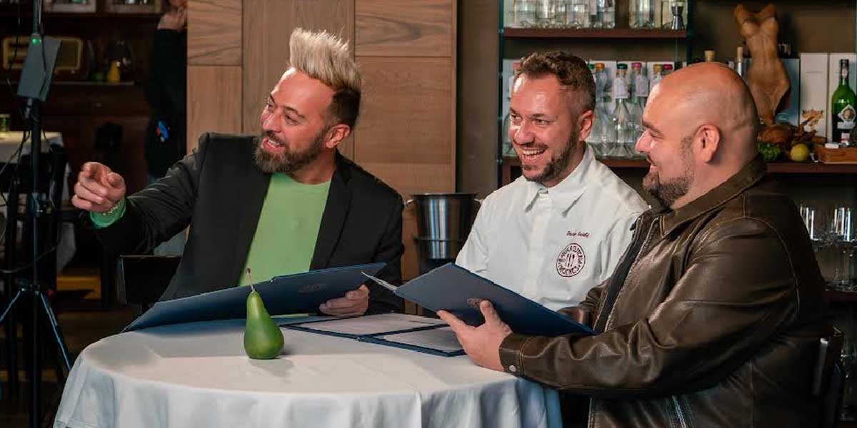 Recensioni del Terzo Tipo: su Food Network la verità sui voti nelle app ...