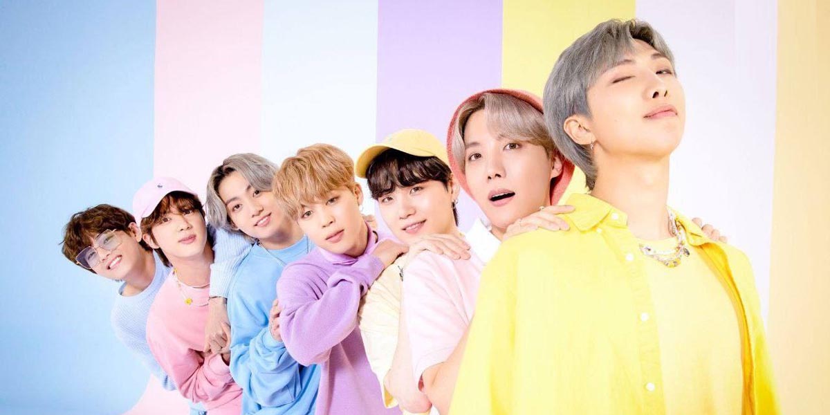 Netflix: BTS fanno il loro 'comeback' musicale in diretta streaming ...