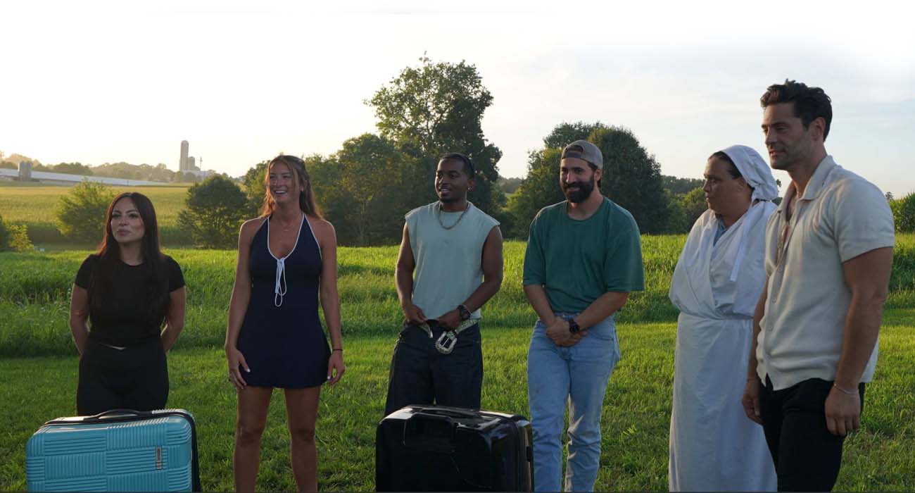 Vita da Amish: su Real Time l'esperimento sociale che va oltre Il ...